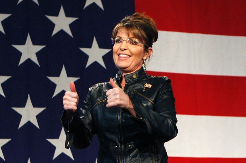 Thanksgiving Throwback: The Sarah Palin turkey massacre | Toronto Sun