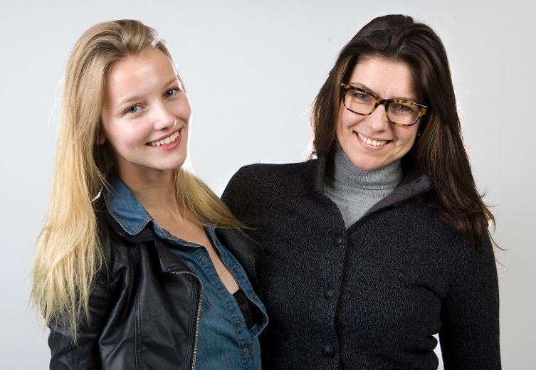 From 'farm girl' to cover model | Toronto Sun