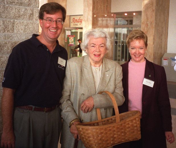 Political pioneer Jean Pigott dead | Ottawa Sun