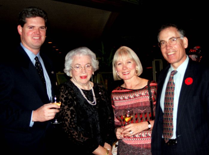 Political pioneer Jean Pigott dead | Ottawa Sun