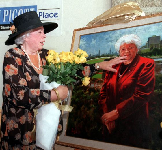 Political pioneer Jean Pigott dead | Ottawa Sun