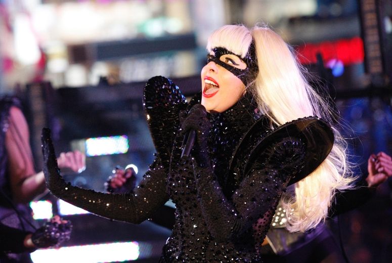 Gaga denies 'blood ritual' report | Toronto Sun