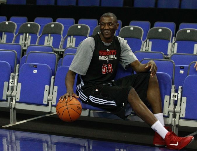 Raptors' Alabi headed to D-League | Toronto Sun