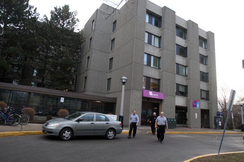 George May timeline | Toronto Sun