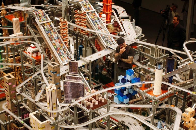 Amazing city of the future | Toronto Sun