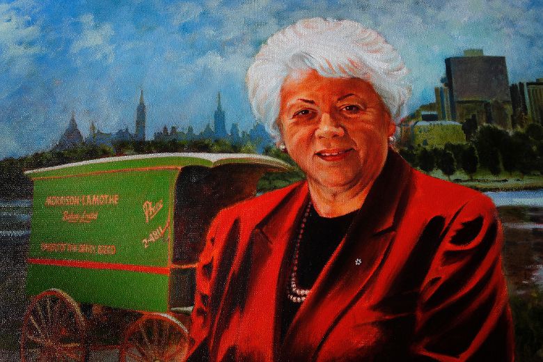 Political pioneer Jean Pigott dead | Toronto Sun