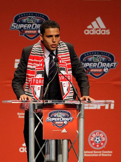 Reds get their men | Toronto Sun