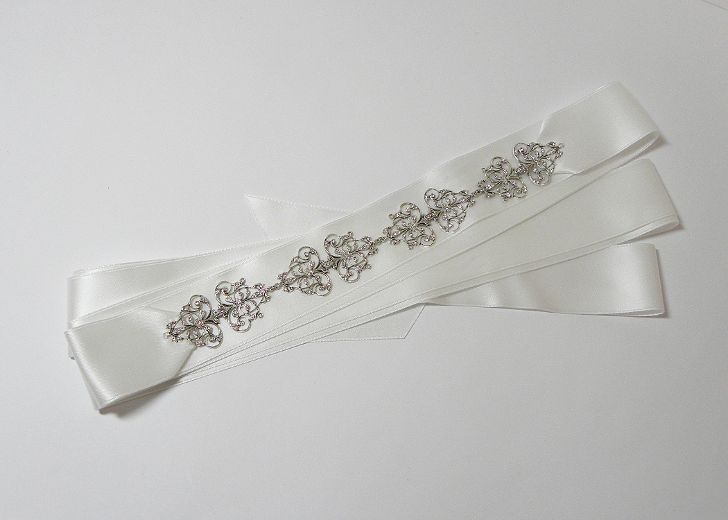 Wedding attire fit for a princess | Toronto Sun