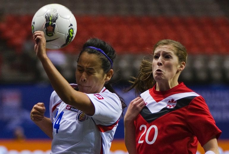 Canada makes quick work of Costa Rica | Toronto Sun