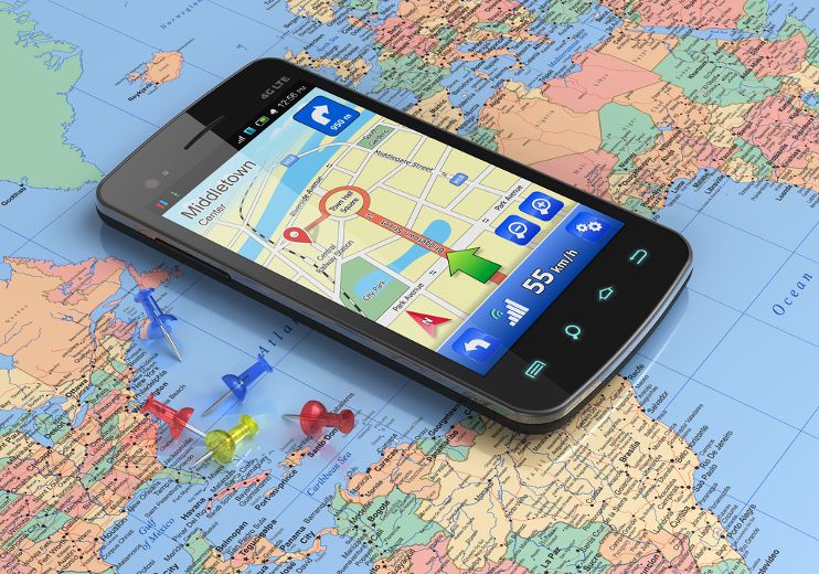 Using your smartphone as a GPS | Toronto Sun