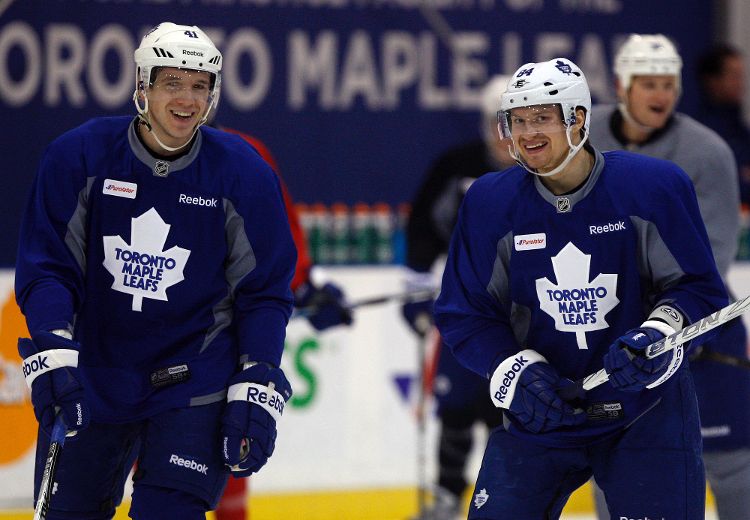 Grabovski's agent in town | Toronto Sun