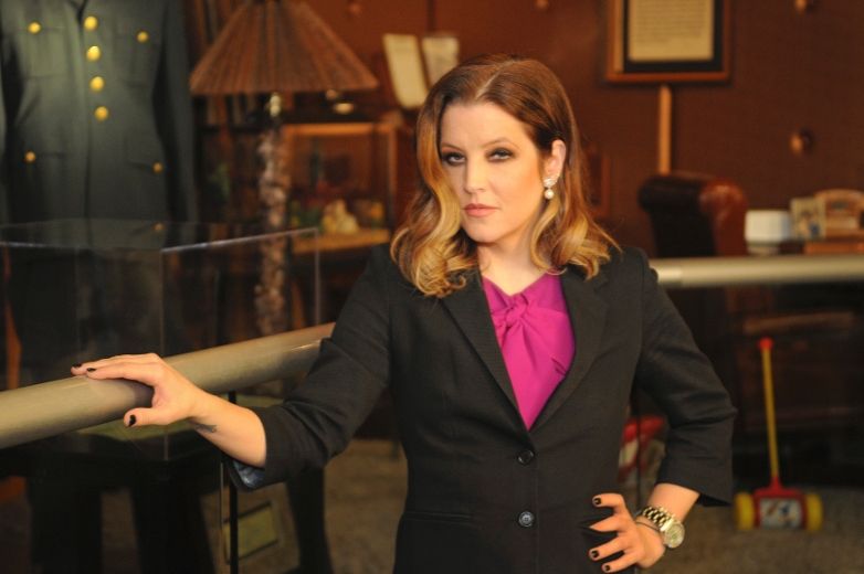 Lisa Marie Presley opens new Elvis exhibit | Toronto Sun