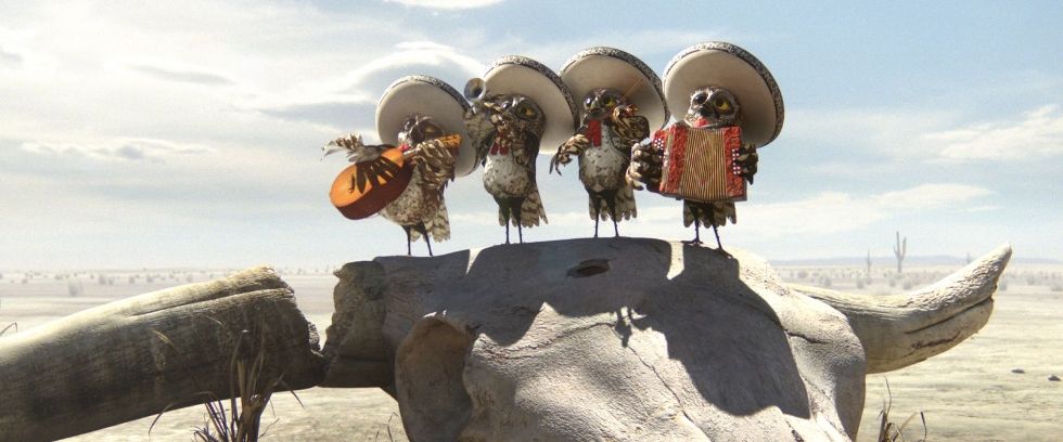 'Rango' our top fave for Oscar | Toronto Sun