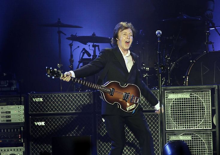McCartney to receive French honour | Toronto Sun