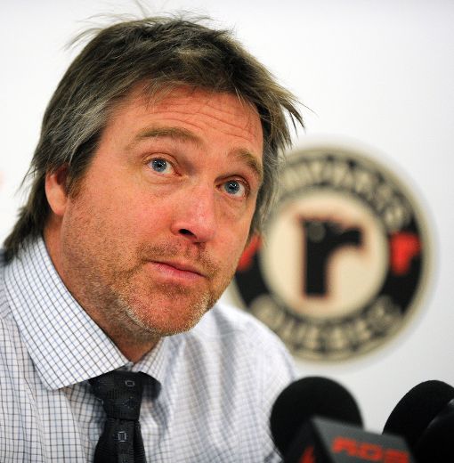 Roy in hot water for blasting bigwigs | Toronto Sun