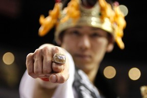 New record set at Wing Bowl XX | Toronto Sun