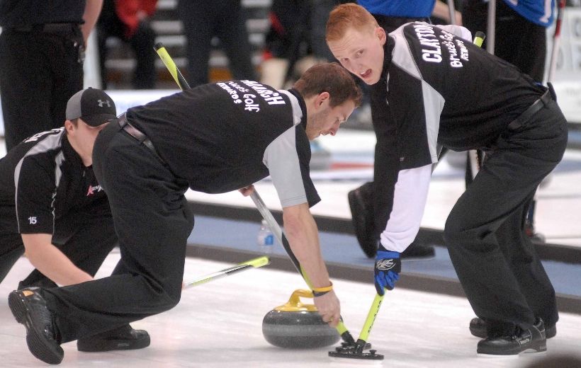 Friendship in play at Ontario tankard | Toronto Sun