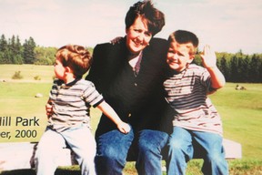 Stobbe found not guilty in hatchet killing of wife | Winnipeg Sun