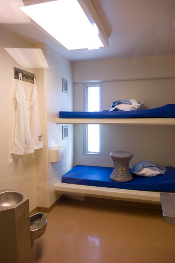 Crammed and dangerous: Jails crowded past UN standards pose risk to ...