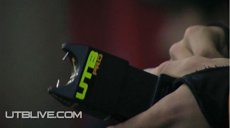 Stunning Tazer Ball numbers | Toronto Sun