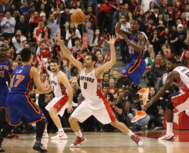 Raps can't stop the Lin-sanity | Toronto Sun
