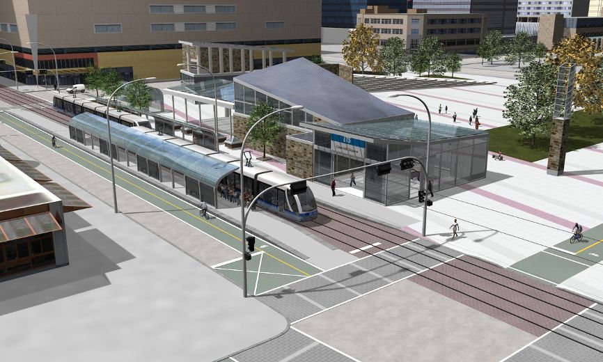 City council pushes original LRT plan | Edmonton Sun