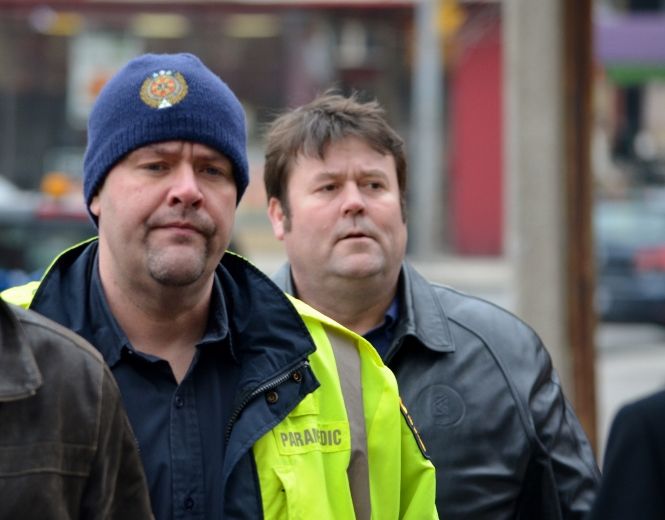 Paramedic's story doesn't add up at Hearst inquest | Toronto Sun