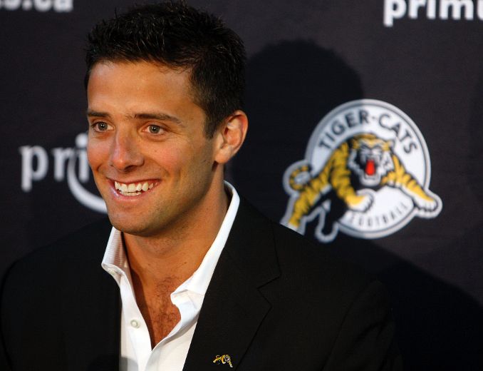 Fantuz is now face of football in Hamilton | Toronto Sun