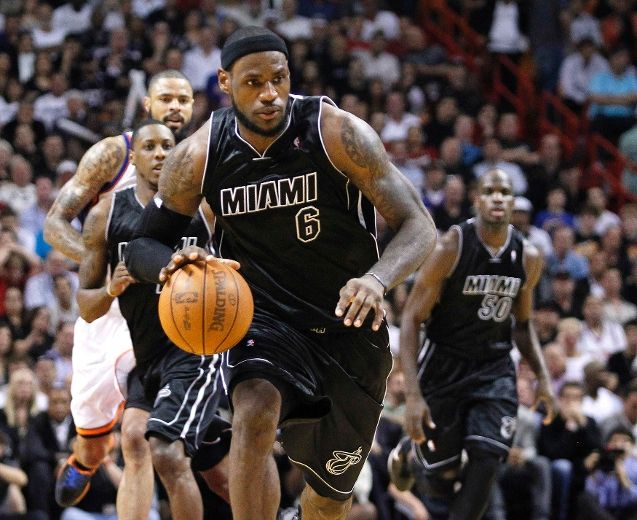 Let's be Frank: Miami favoured to win NBA title | Toronto Sun