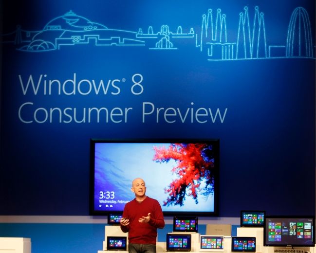 Windows 8 opened up for public testing | Toronto Sun