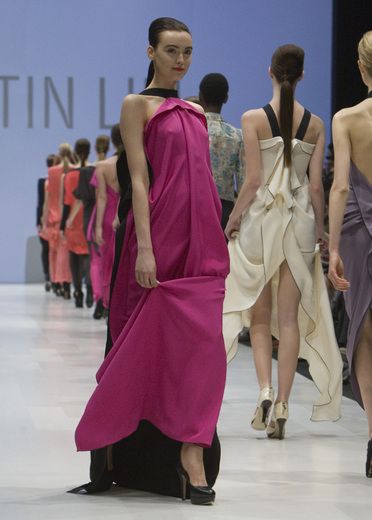 Behind-the-scenes with Martin Lim | Toronto Sun