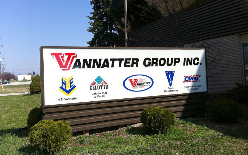 Former Vannatter employees reconnect | Wallaceburg Courier Press