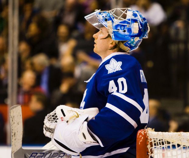 Toronto's Goaltending Follies | Toronto Sun