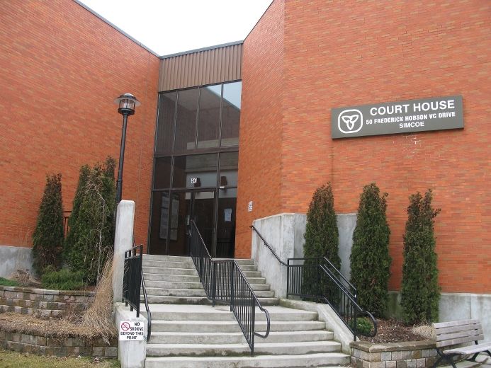 Accused 'was a mess,' sister tells court | Simcoe Reformer