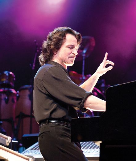 Yanni books 13-date Cdn. tour | Toronto Sun