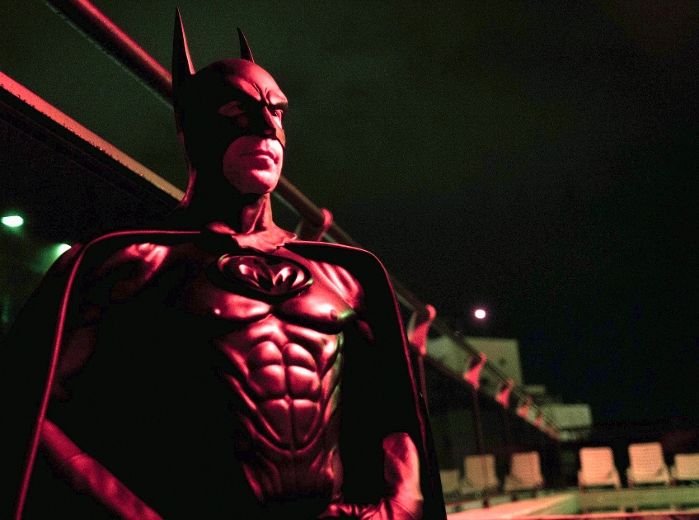Batman fights crime in Brazil | Toronto Sun
