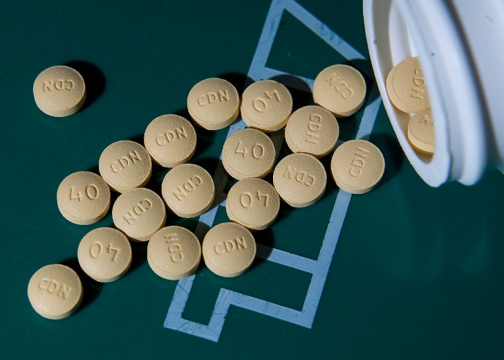 OxyNeo manufacturer won't go back to highly addictive OxyContin ...