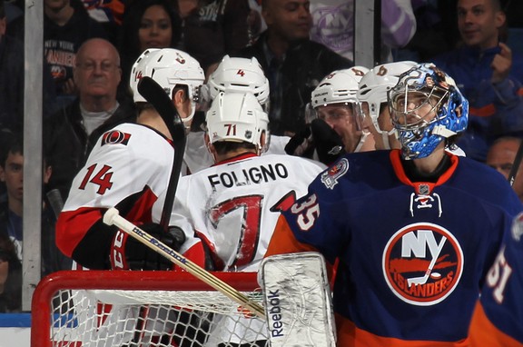 Sens romp into playoffs | Ottawa Sun