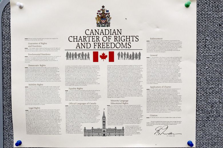 No celebrating a flawed document | Toronto Sun