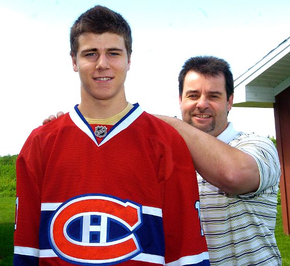 Former Sarnia Sting coach Jacques Beaulieu and Nathan Beaulieu granted ...