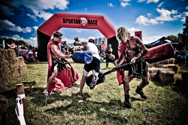 Obstacle-course racing an extreme way to get your warrior on | Toronto Sun