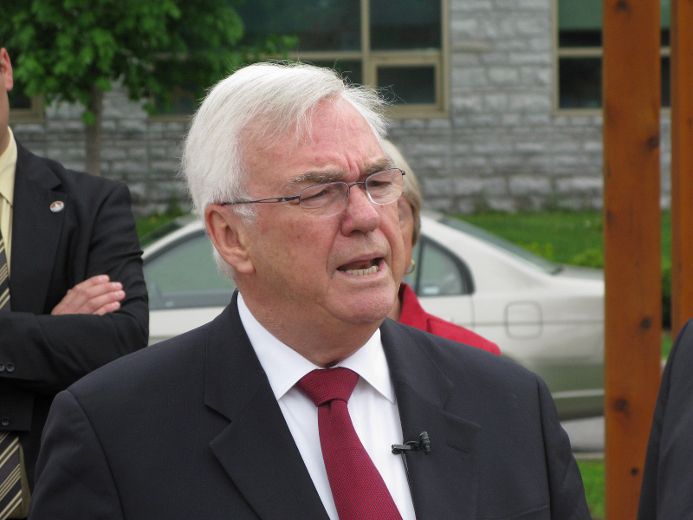 Friends and foes will fete retiring politician John Gerretsen for his ...