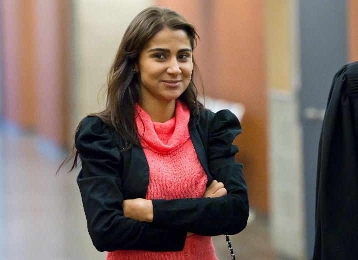 Gatti's widow settles assault claim out of court | Toronto Sun