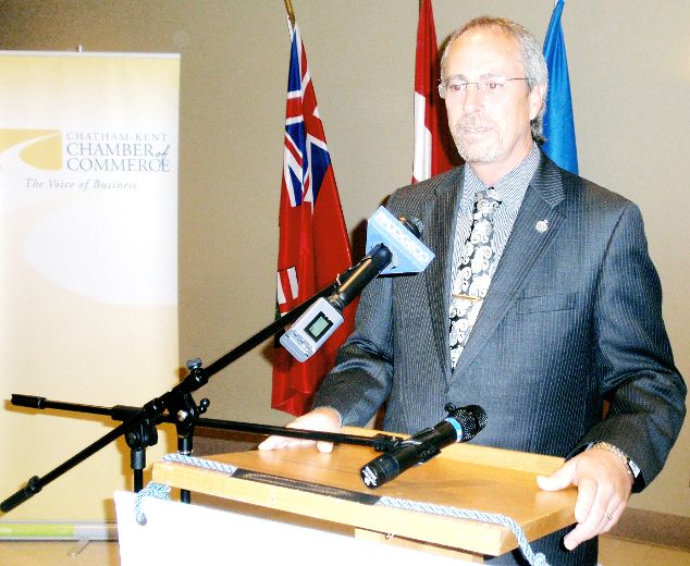 Crow, animal control cut from budget | Chatham Daily News