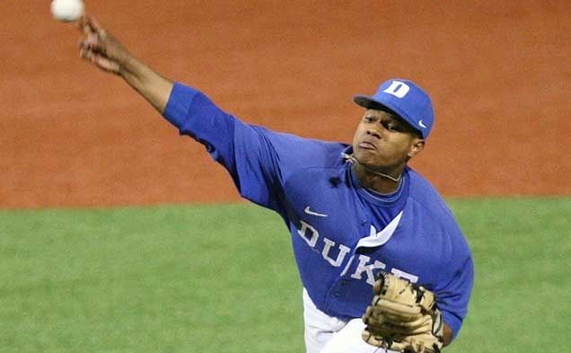 Jays draft D.J. Davis with first pick | Toronto Sun