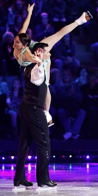 Jamie Sale, 'best friend' Craig Simpson married | Edmonton Sun