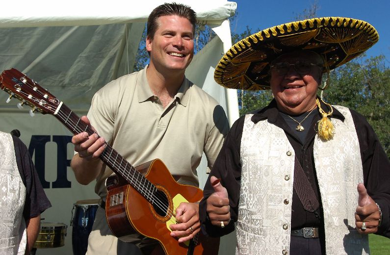 Jamie Sale, 'best friend' Craig Simpson married | Edmonton Sun