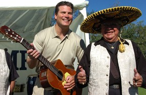 Jamie Sale, 'best friend' Craig Simpson married | Edmonton Sun