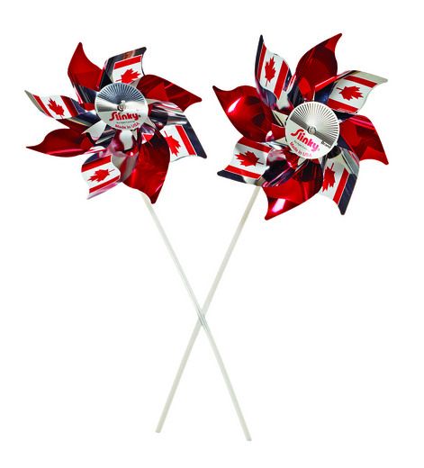 Hop on the patriotic train for Canada Day | Toronto Sun