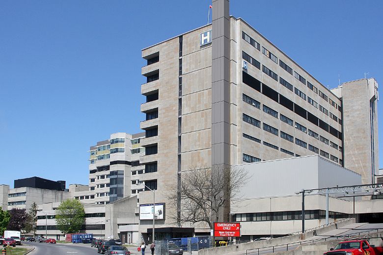 Kingston General Hospital designated to treat Ebola cases | The ...